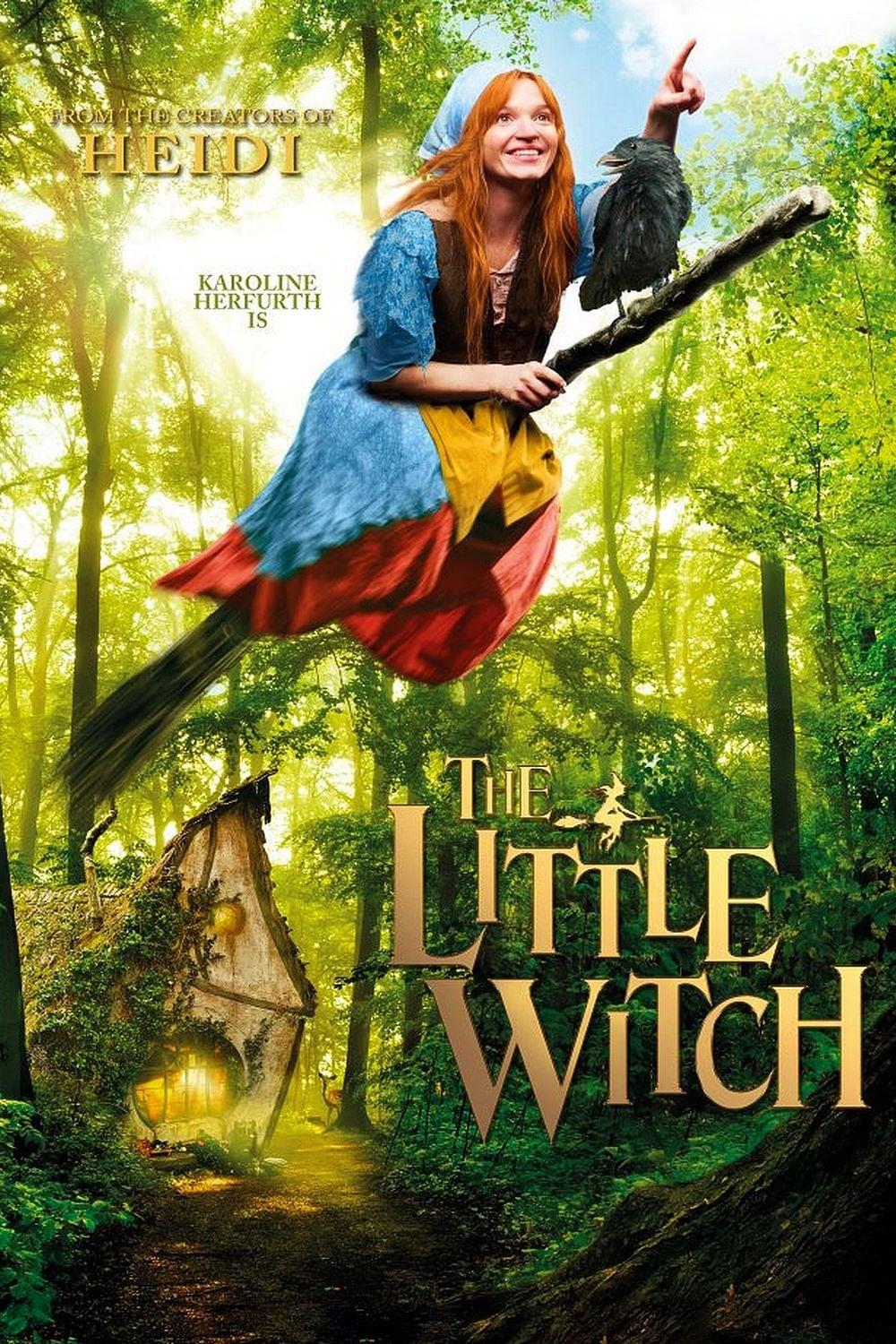 THE LITTLE WITCH